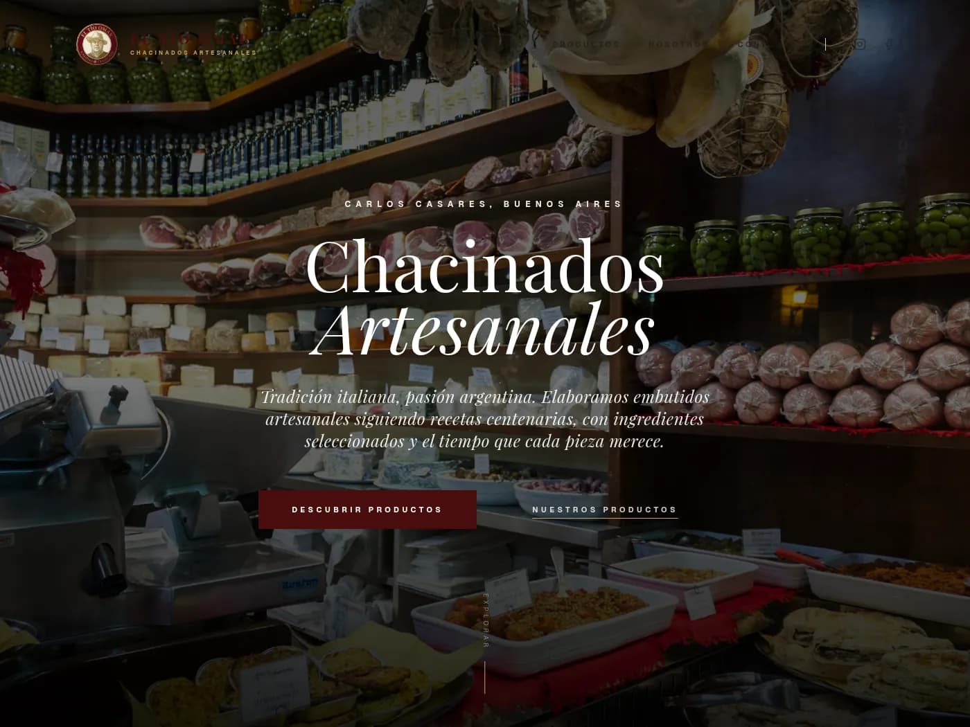 El Tio Omar Delicatessen