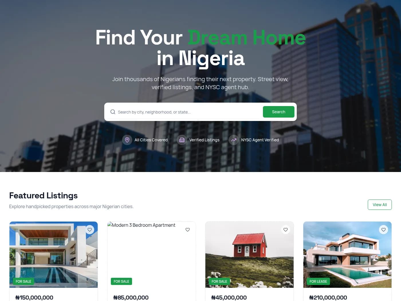 Tiwtrex Real Estate Hub