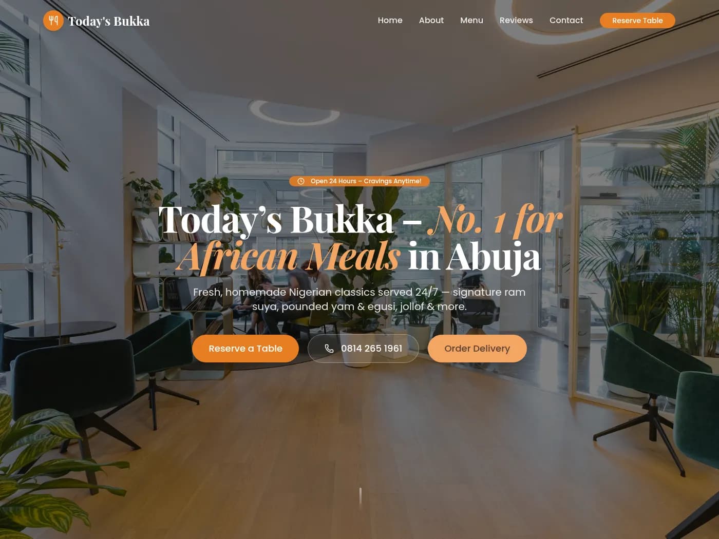 Today's Bukka Website