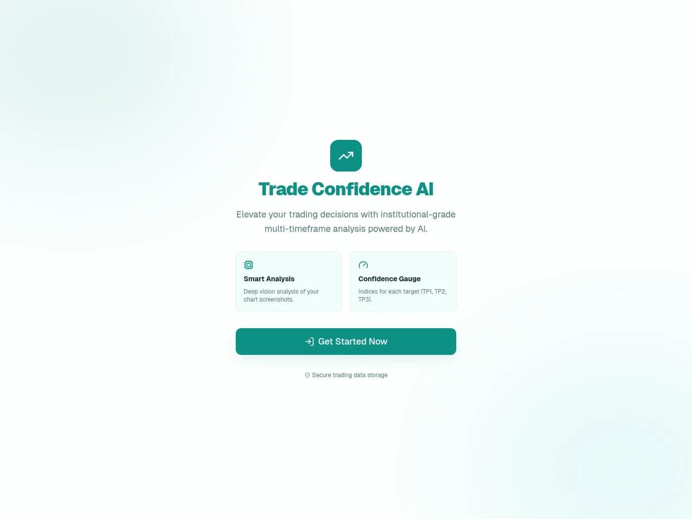 Trade Confidence AI
