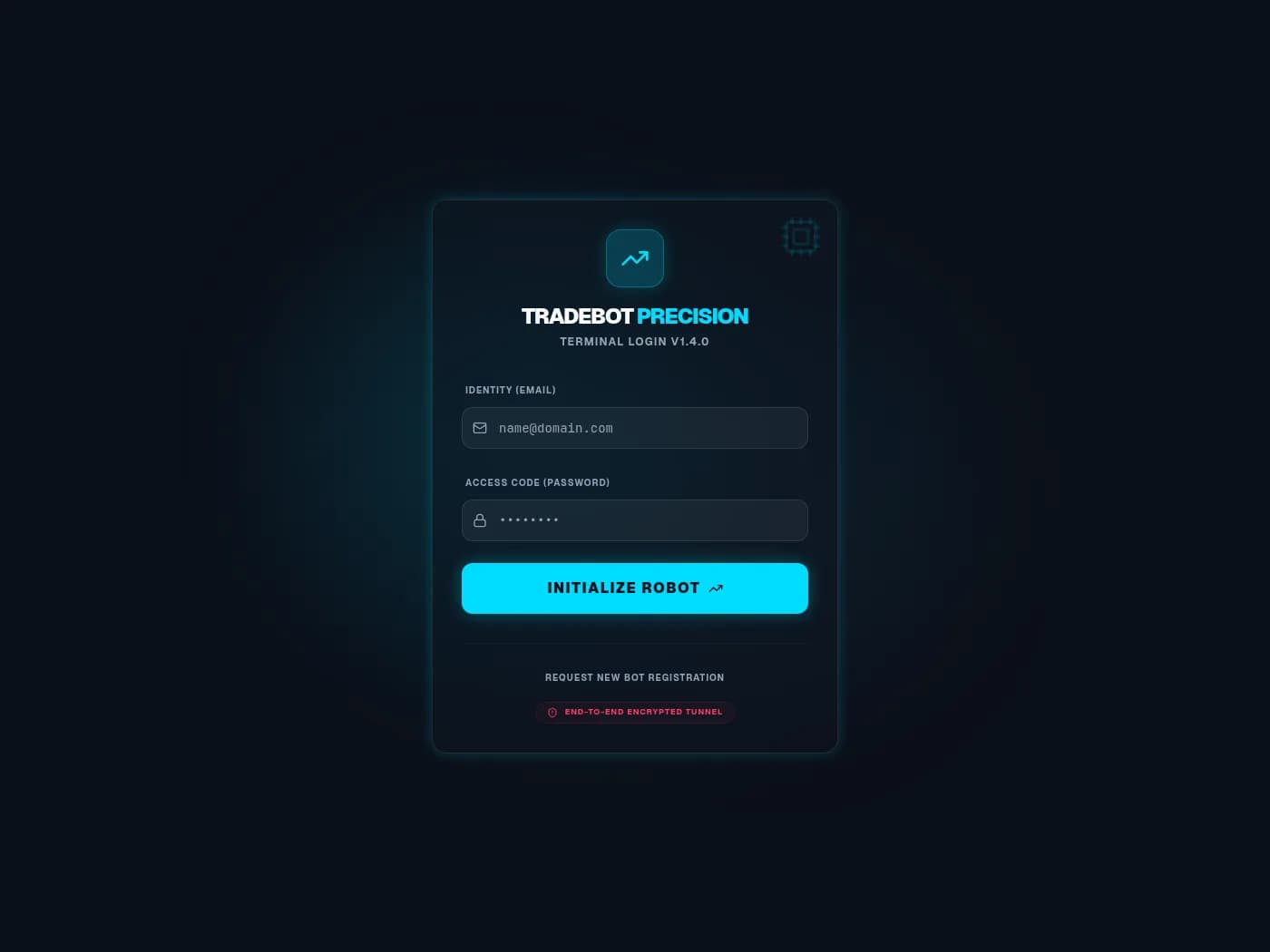 TradeBot Precision