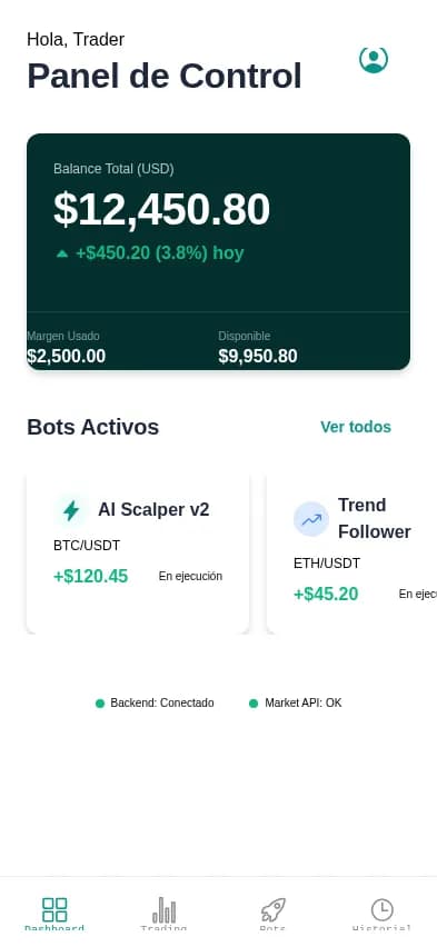 TradeIntel Platform