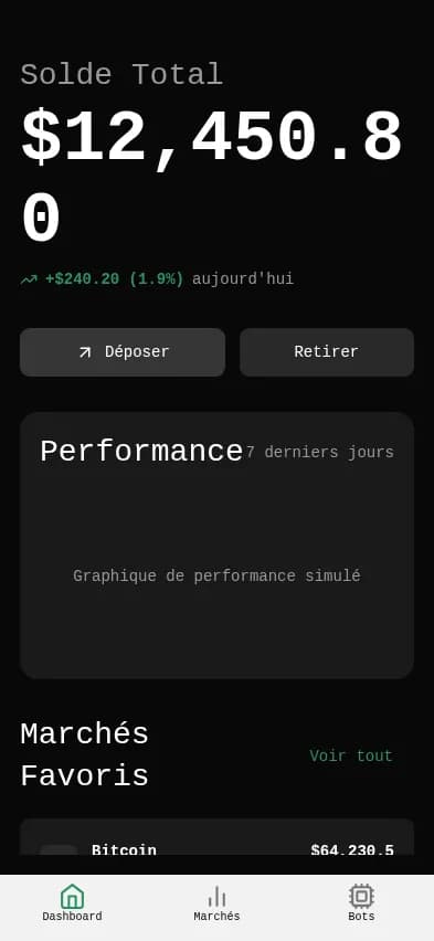 TradeBot Genius