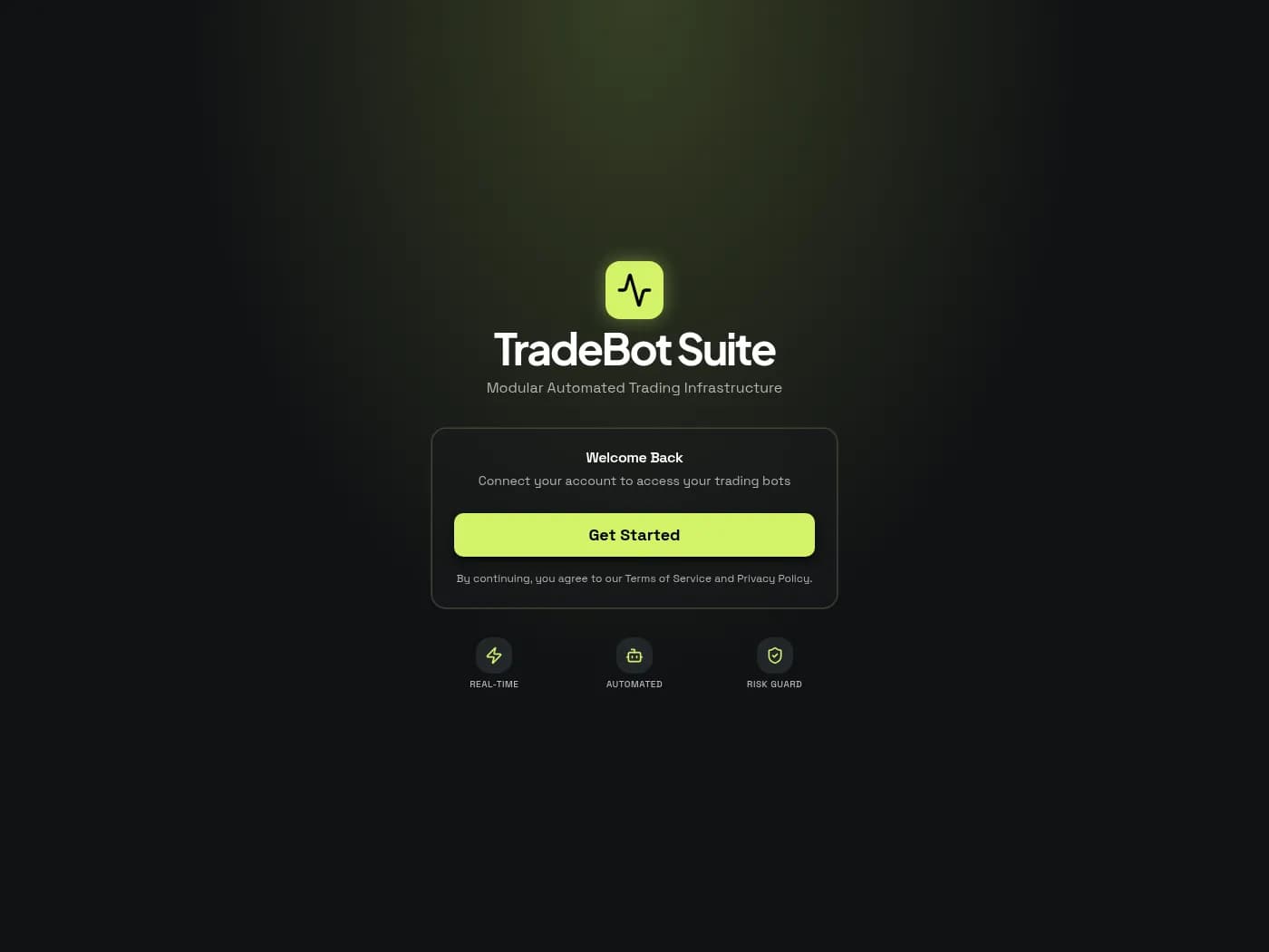 TradeBot Suite