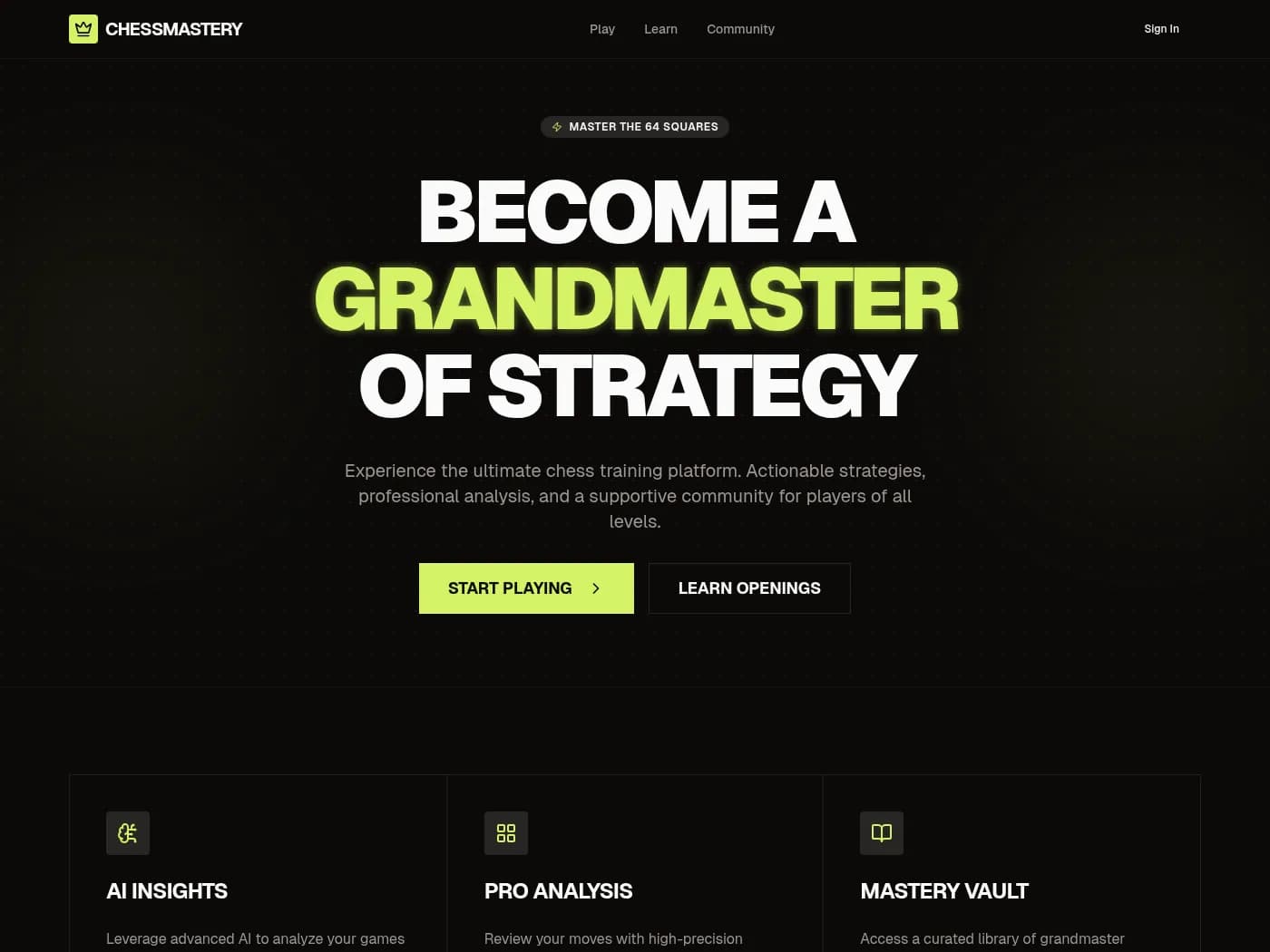 Trading Mastery Hub
