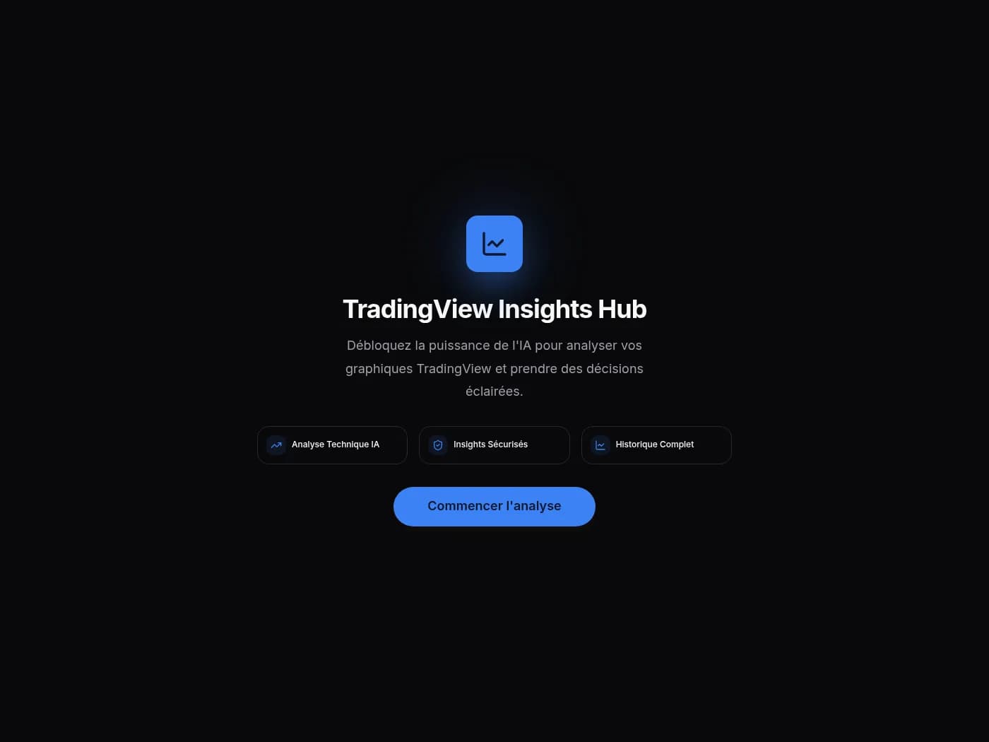TradingView Insights Hub