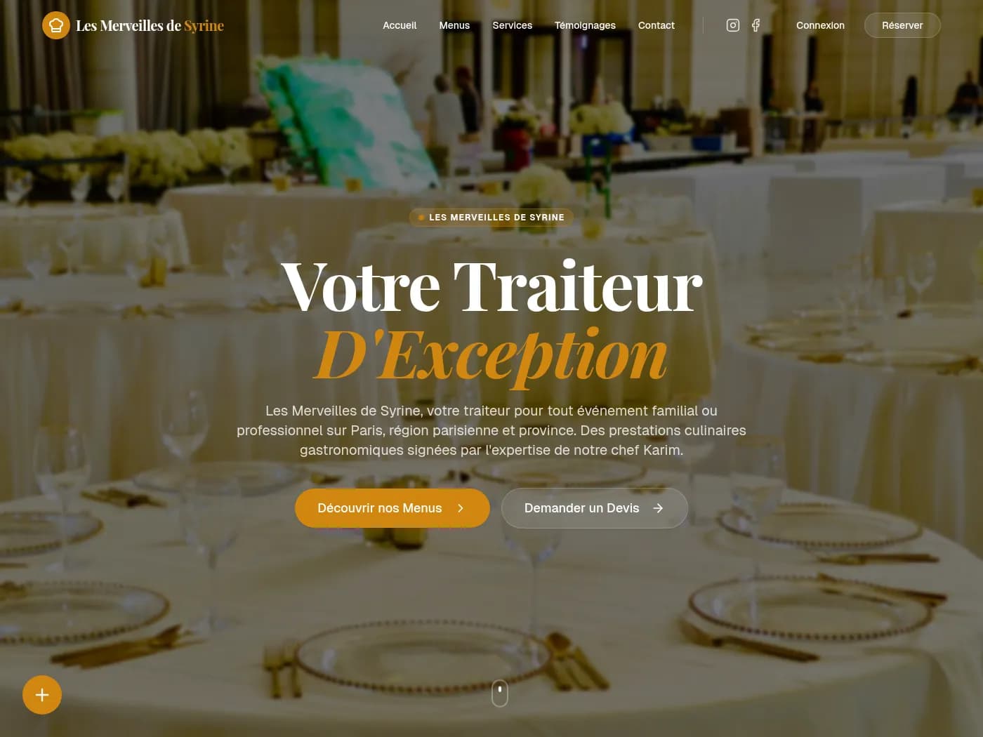 Les Merveilles Web