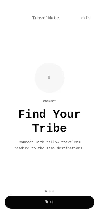 TravelMate Connect
