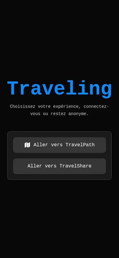 TravelPath Explorer
