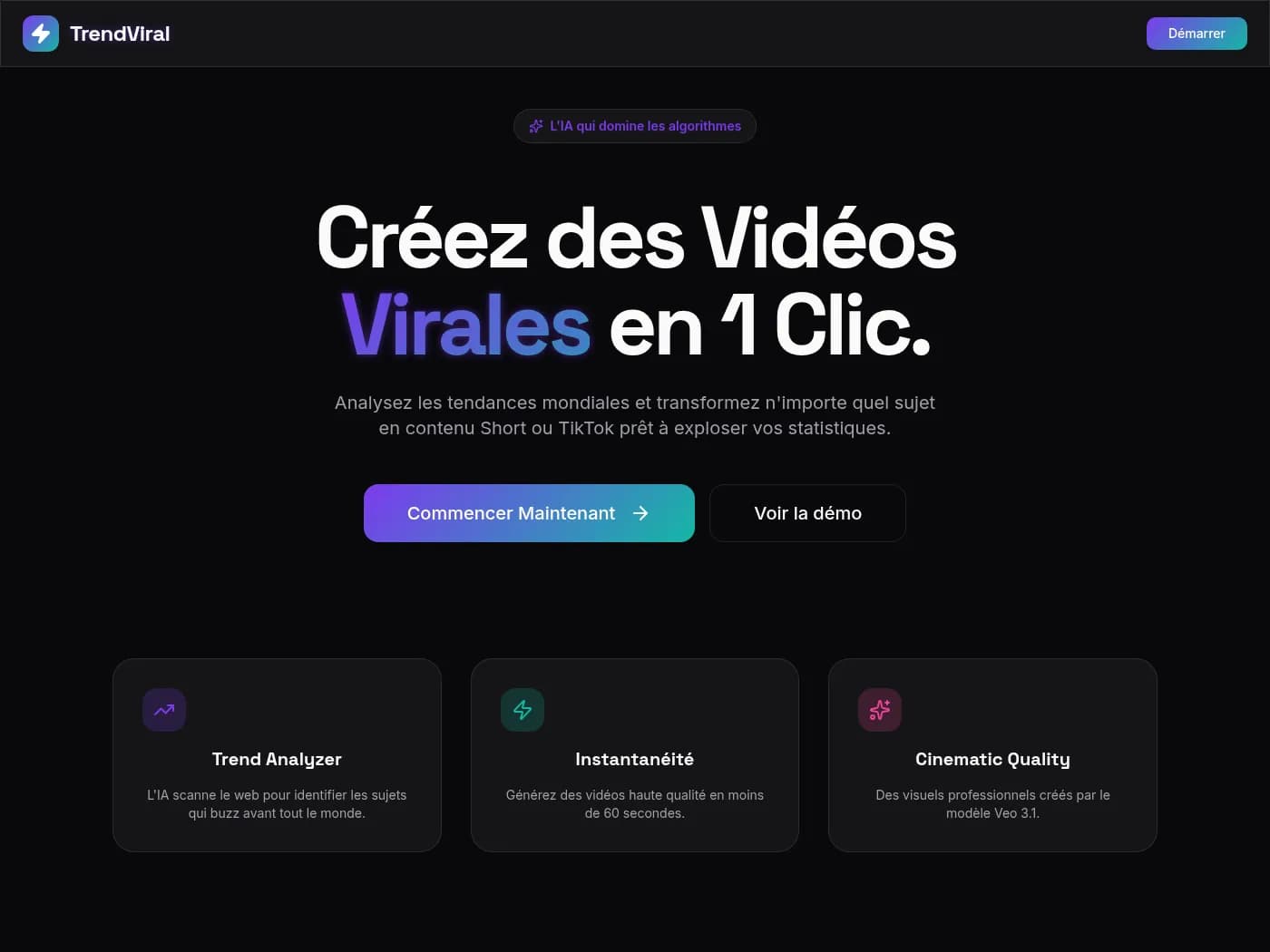 TrendViral Studio