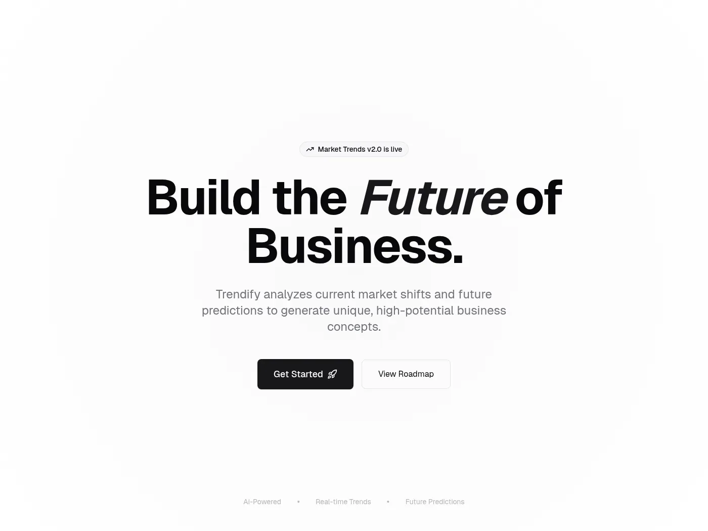 Trendify Business Ideas