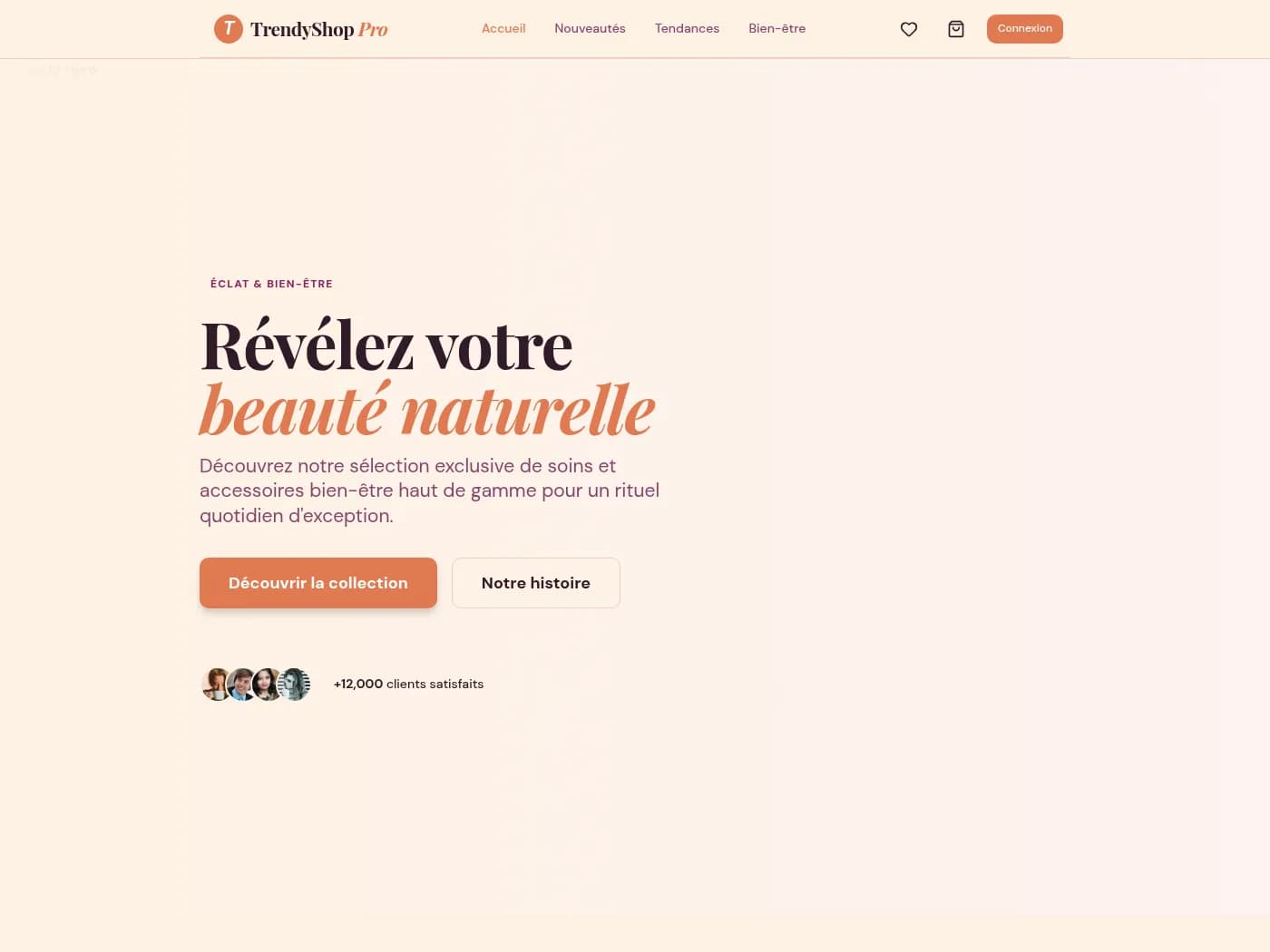TrendyShop Pro