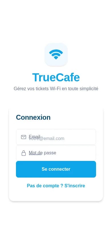 TrueCafe Android Clone