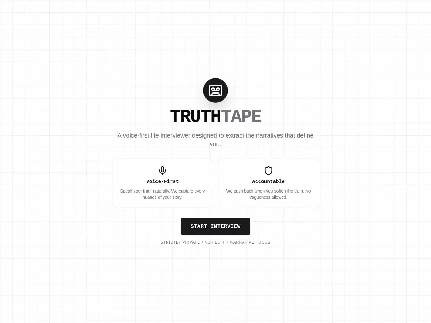 TruthTape Narrative Extractor