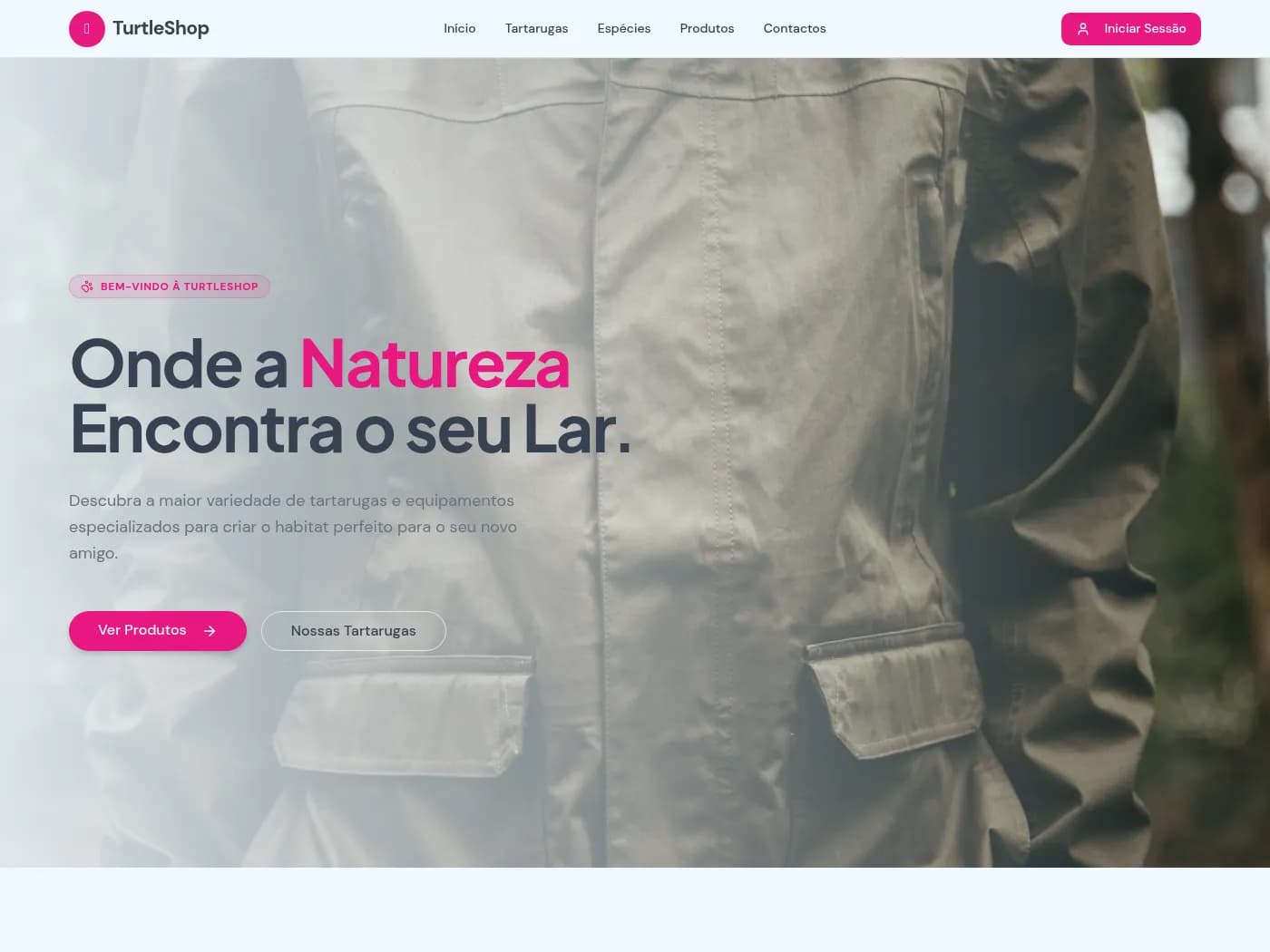 TurtleShop Online