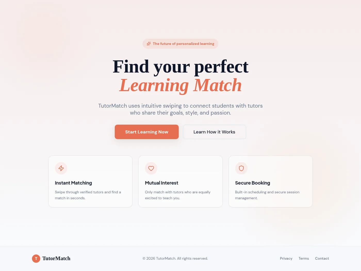 TutorMatch