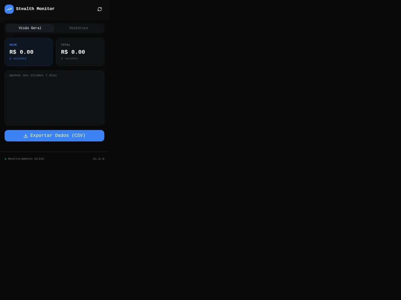 TutorMundi Stealth Monitor