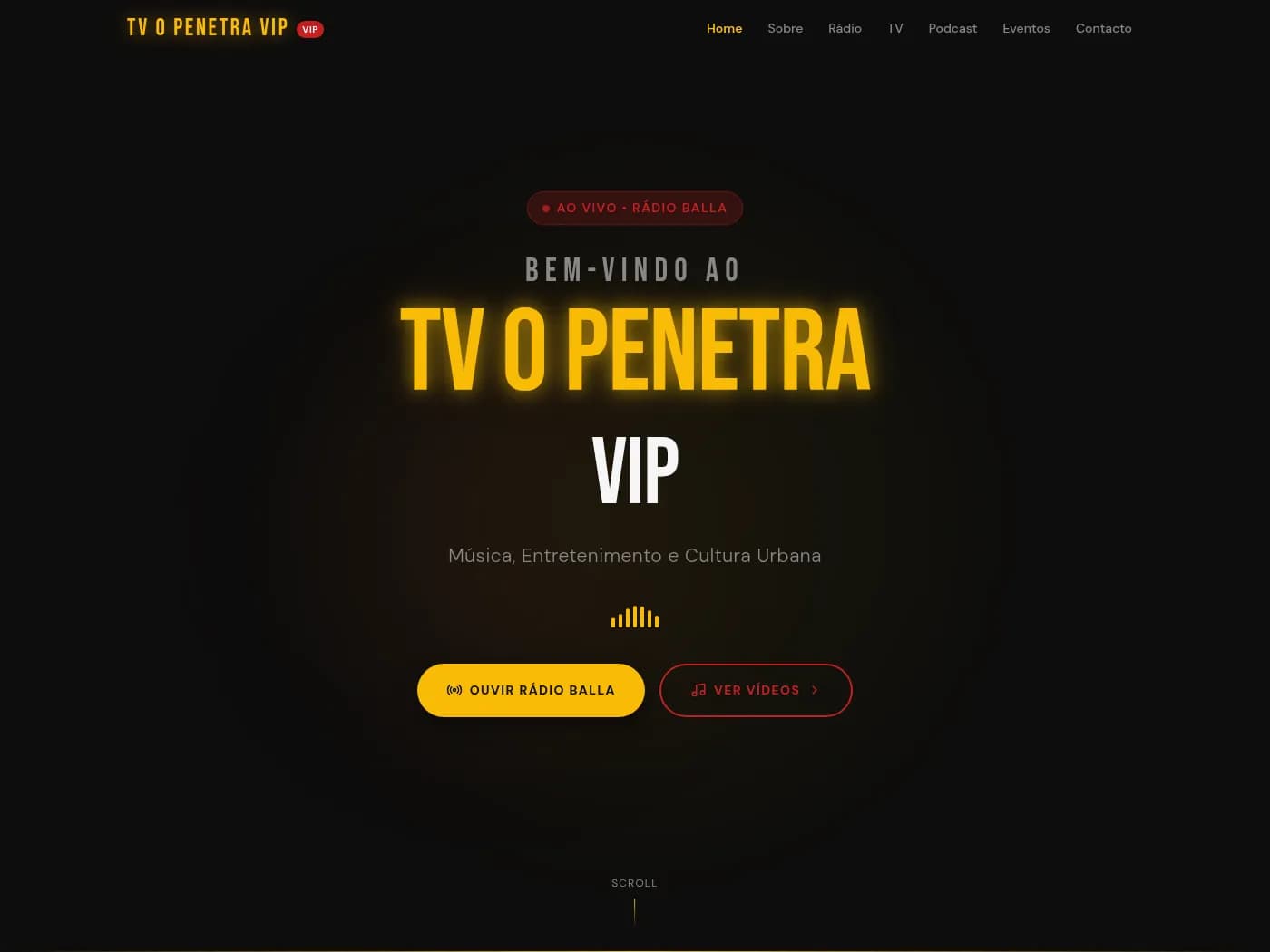 TV O Penetra VIP