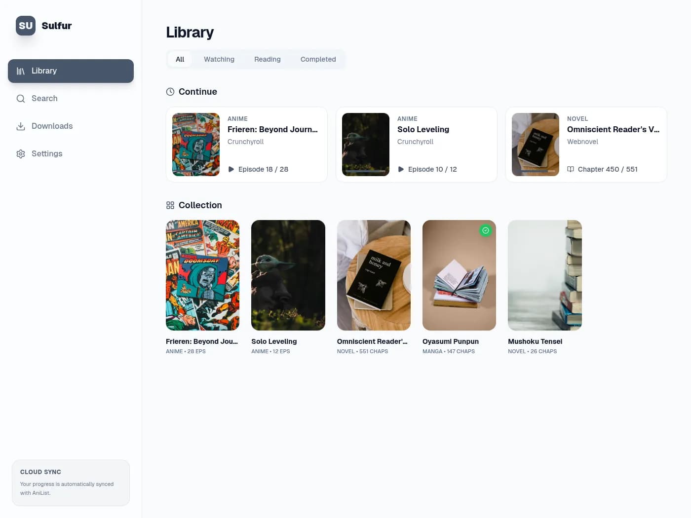 TwinUI Web App