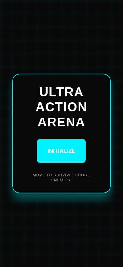 Ultra Action Arena