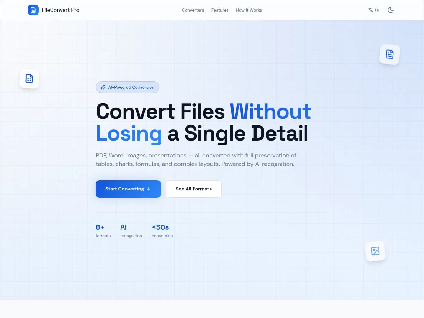 Universal File Converter