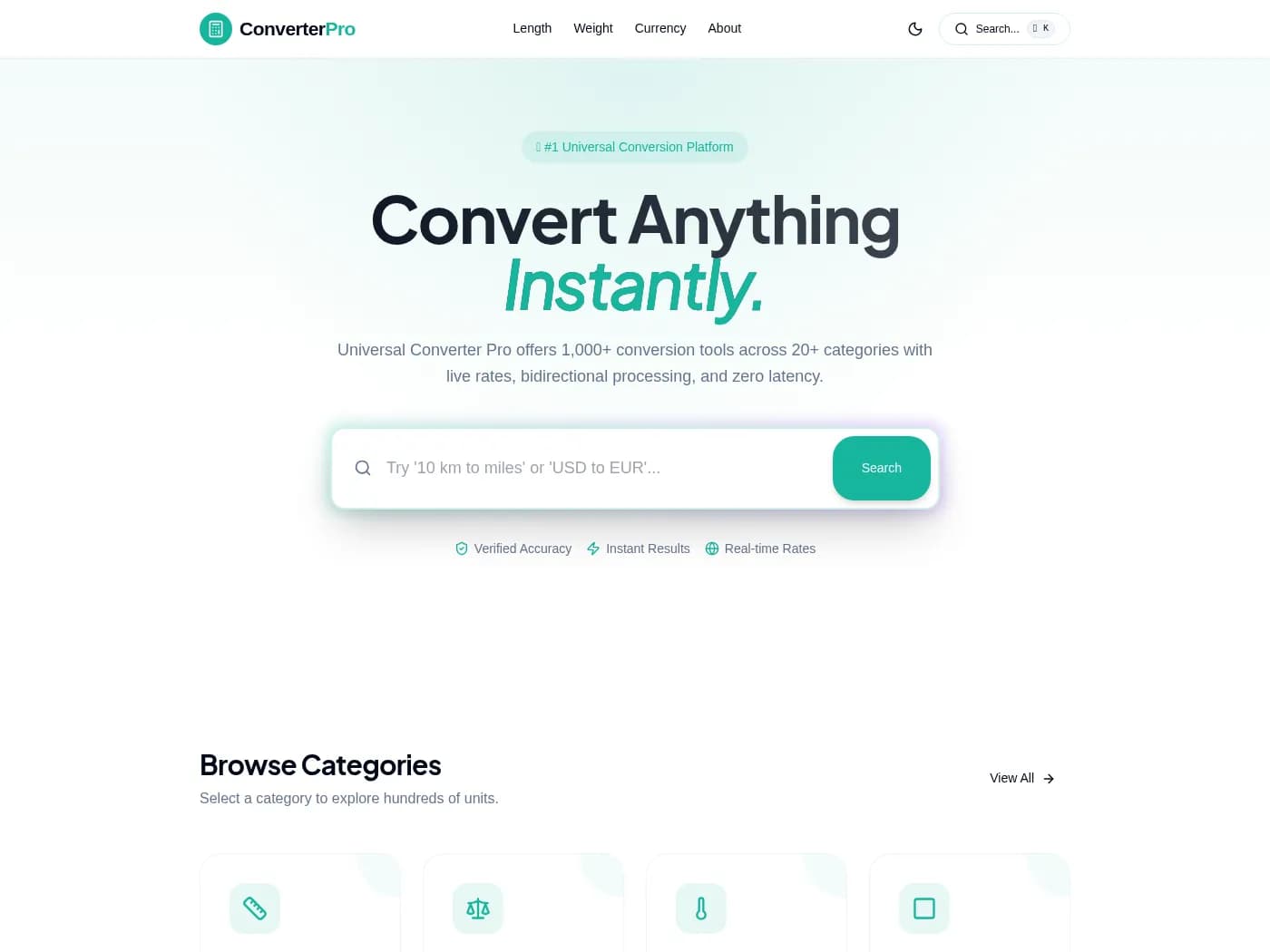 Universal Converter Pro