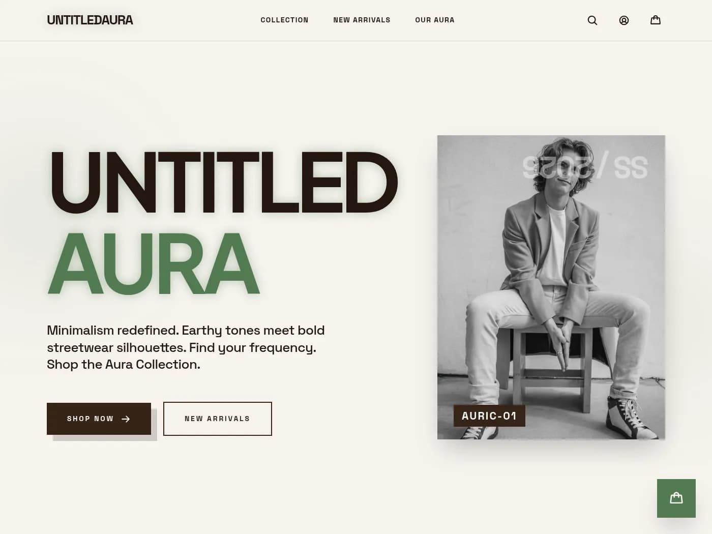 UntitledAura Shop