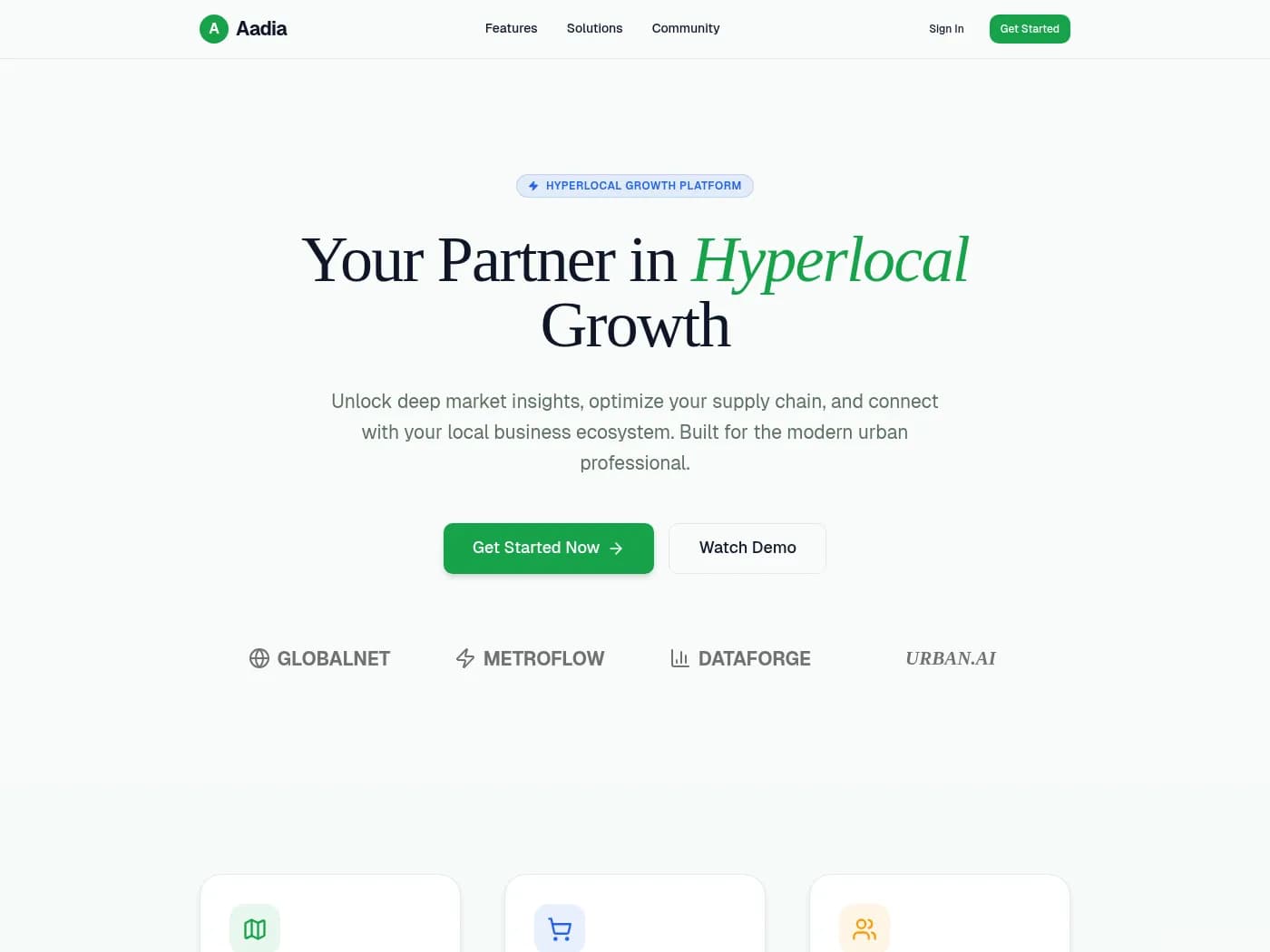 UrbanRoots Hub