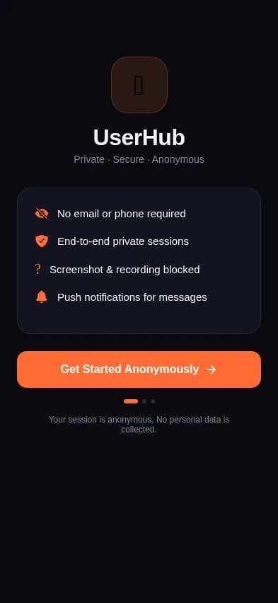 UserHub