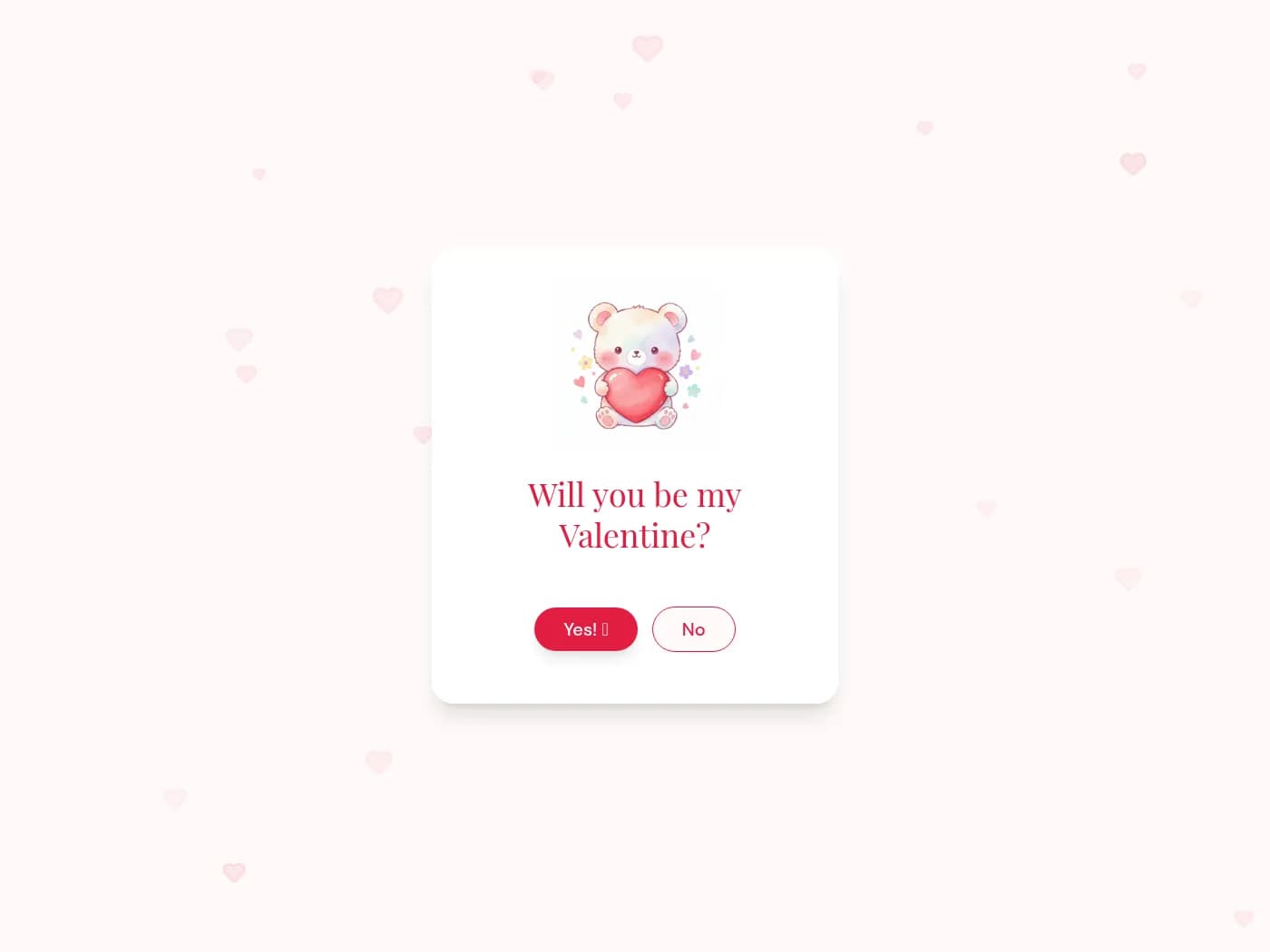 Valentine's Day Q&A