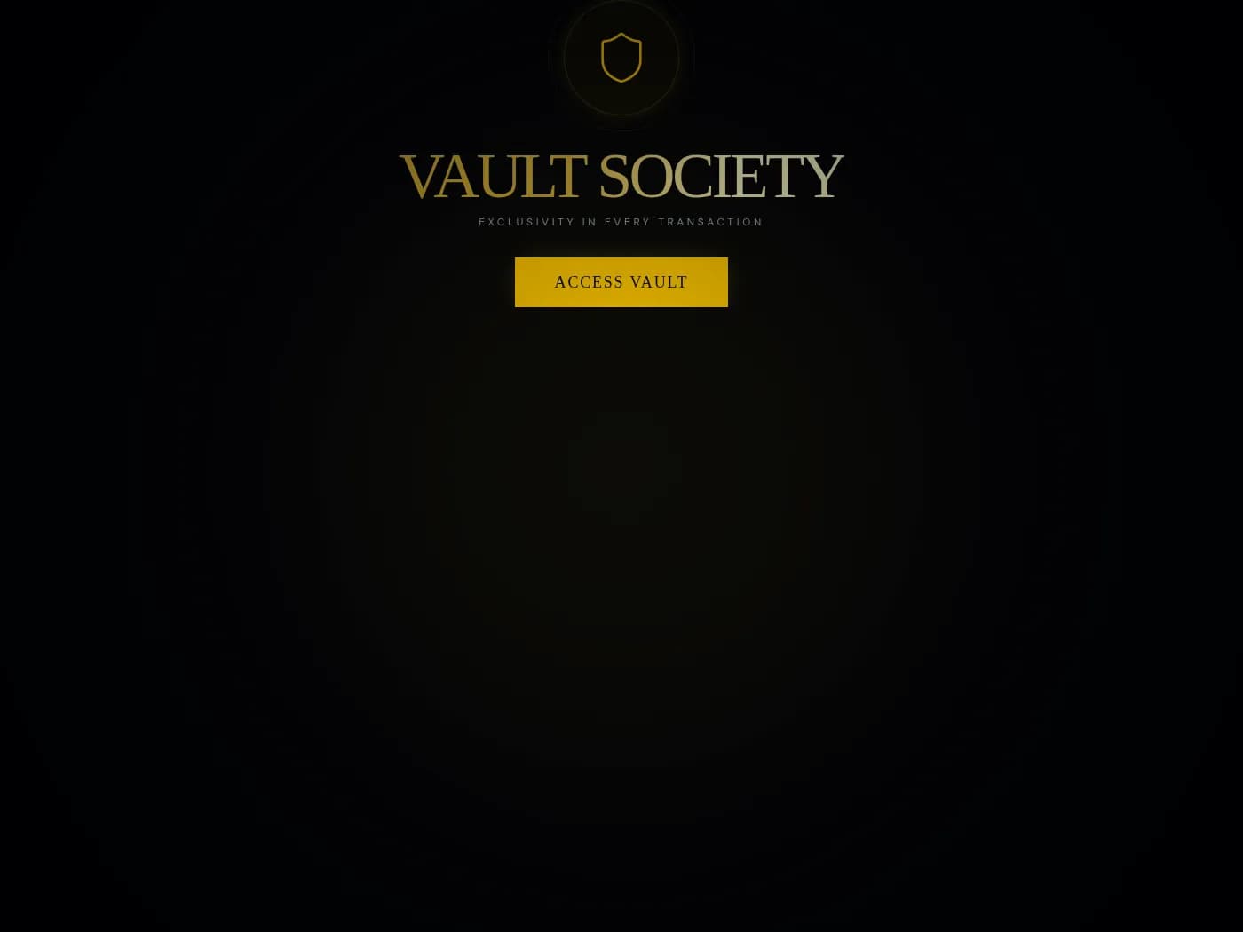 Vault Society Wallet