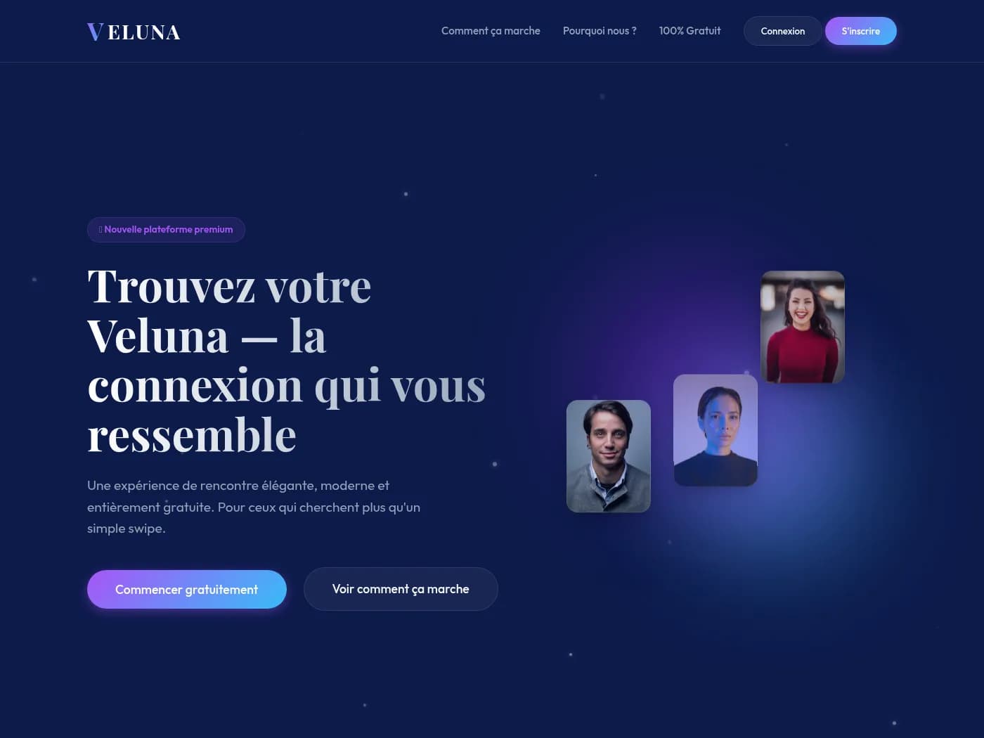 Veluna Rencontre Premium
