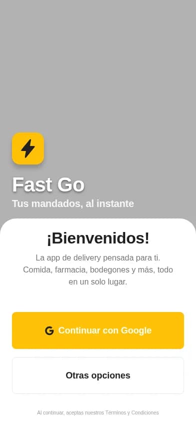Venezuela Delivery App