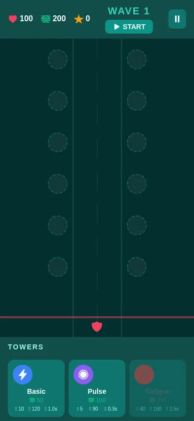 Vertical Siege