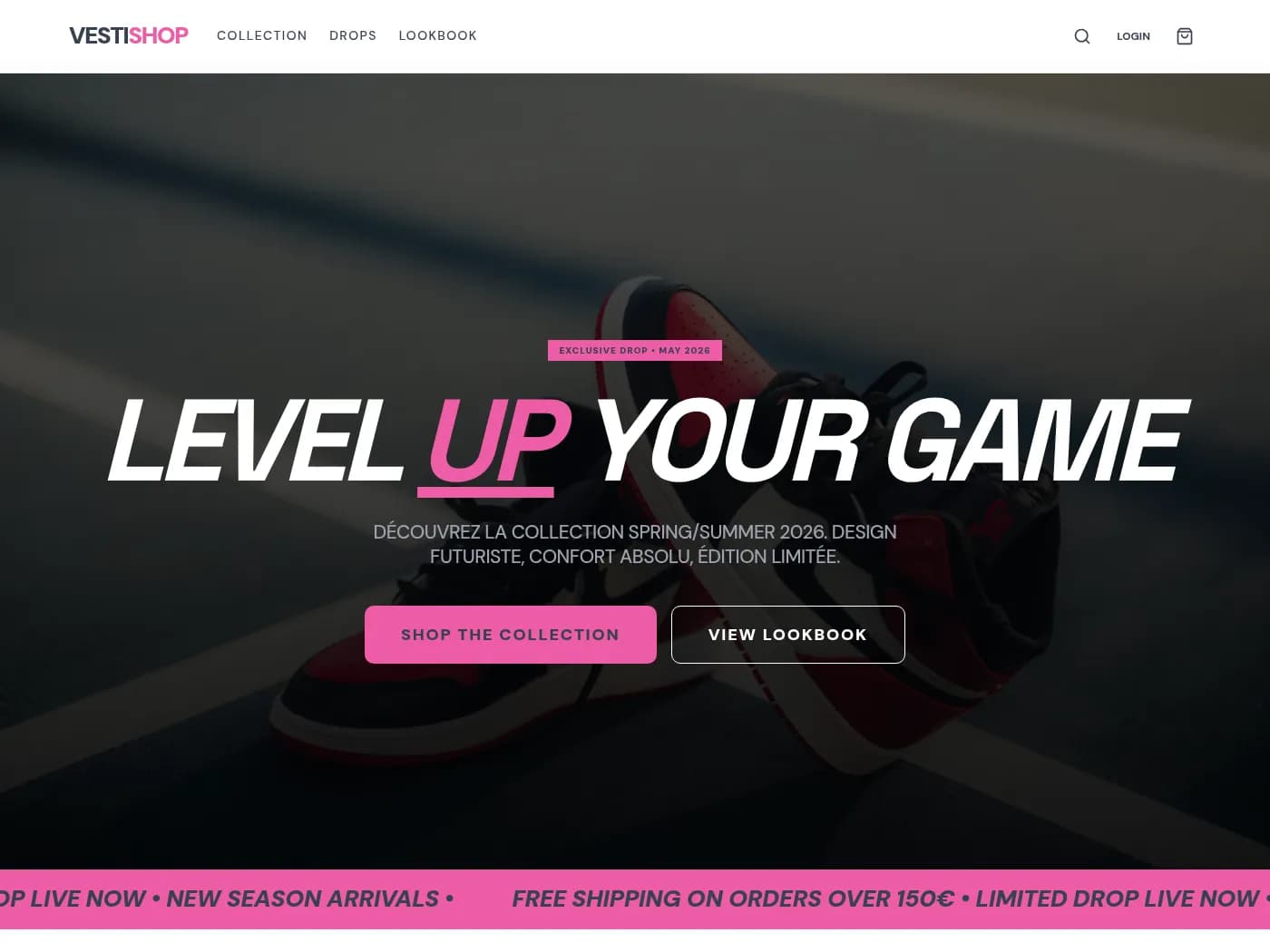 VestiShop