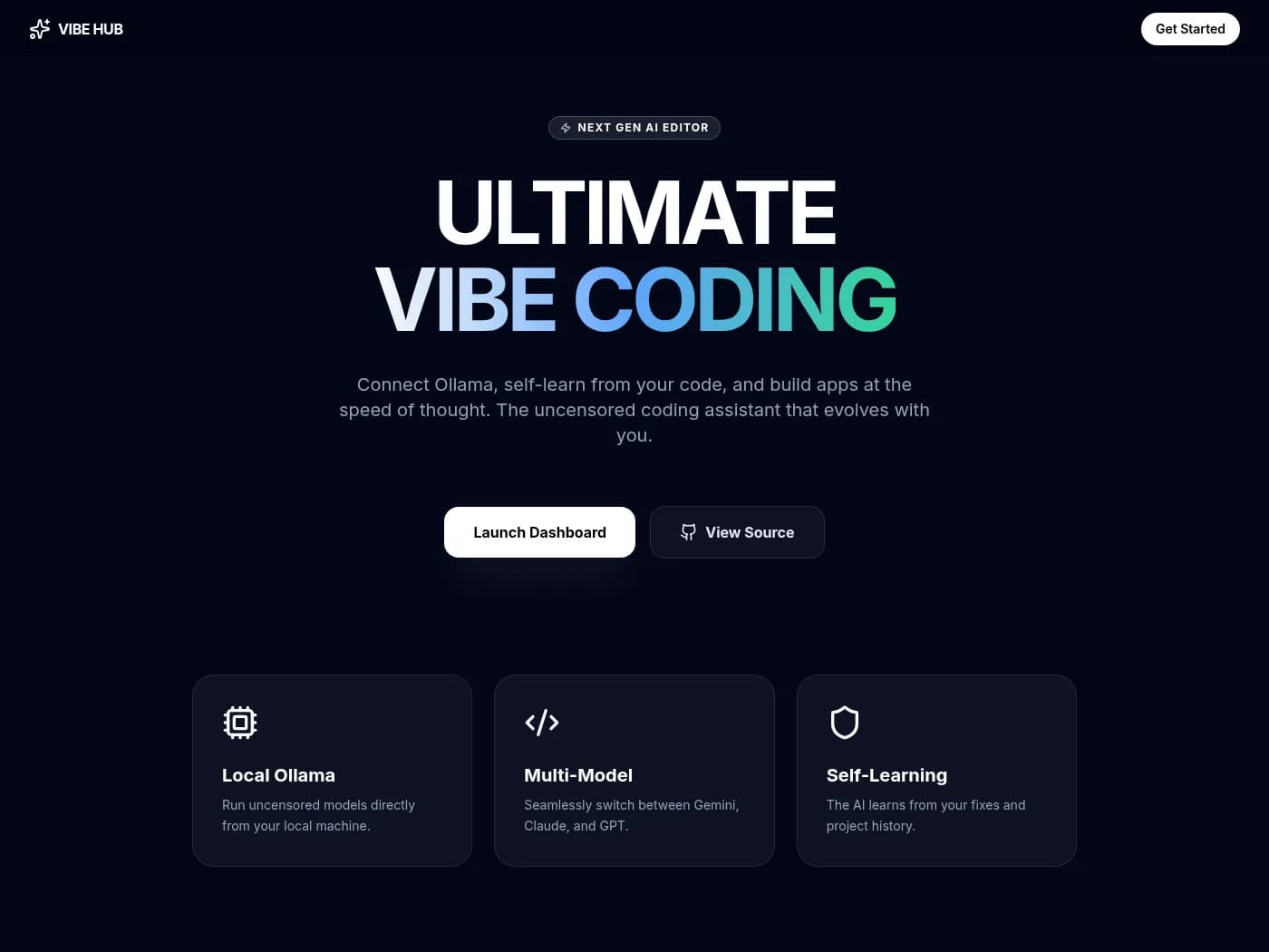 Ultimate Vibe Coding Hub