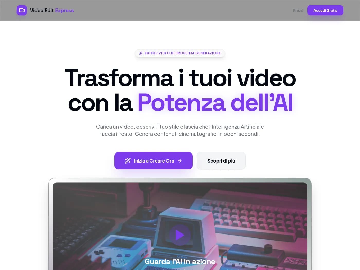 Video Edit Express