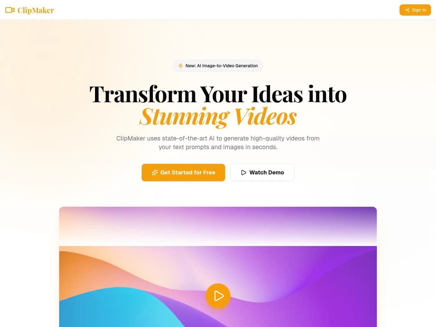 ClipMaker