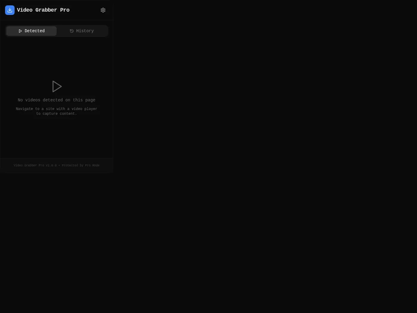 Video Grabber Pro