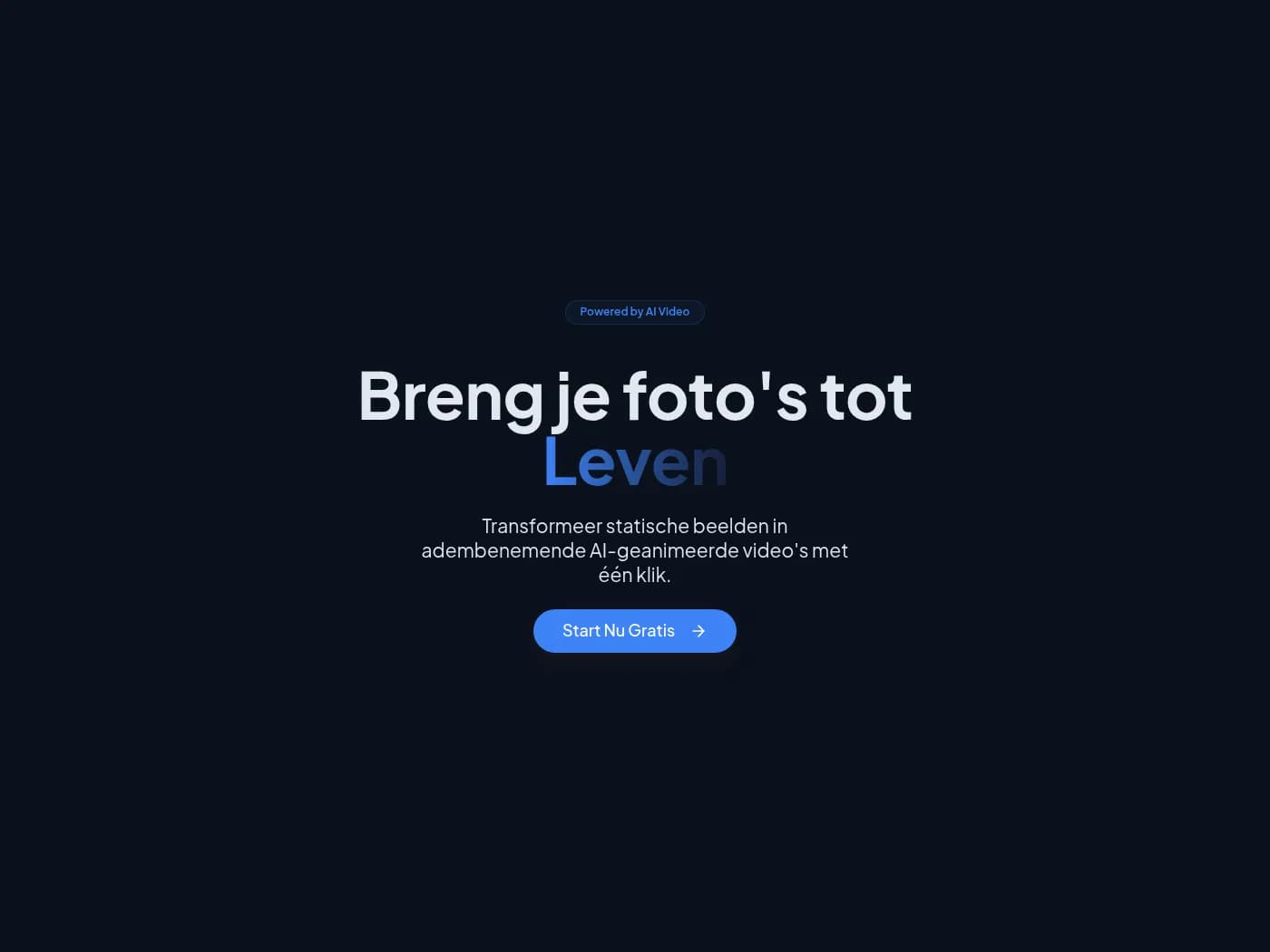 Video Request Platform
