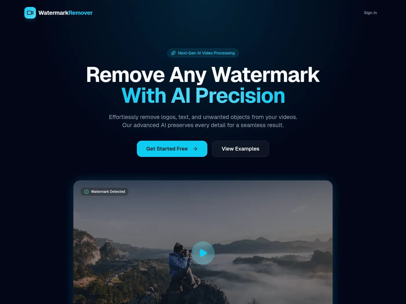 Watermark Remover