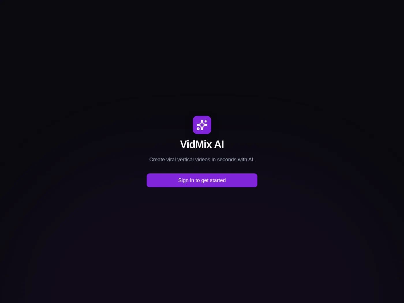 VidMix AI