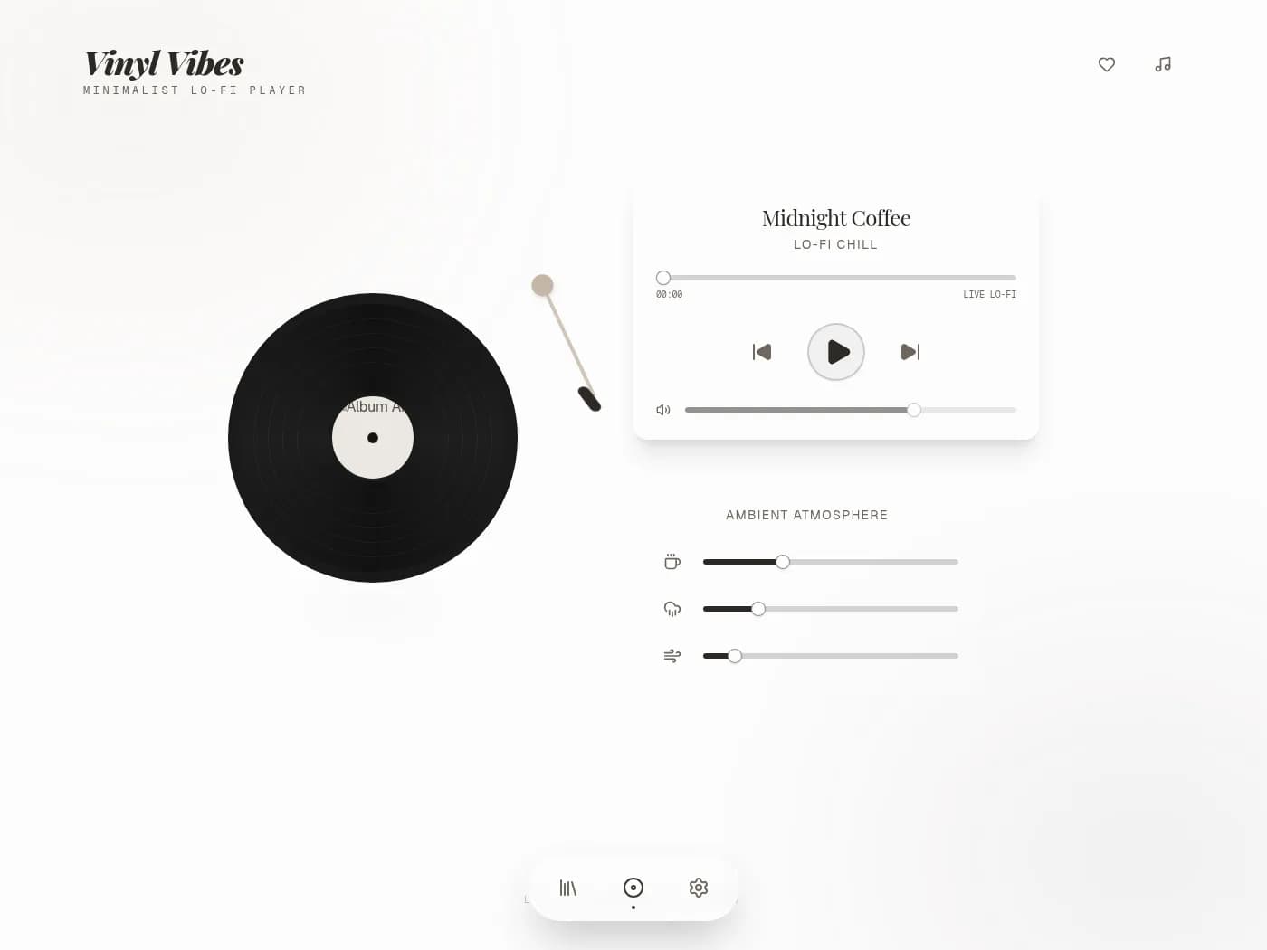 Vinyl Vibes