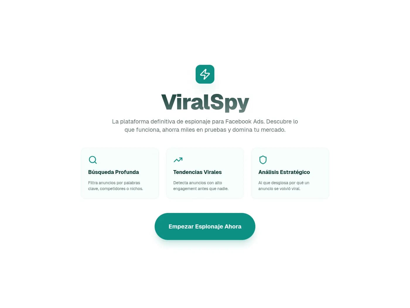 Viral Ad Spy Tool