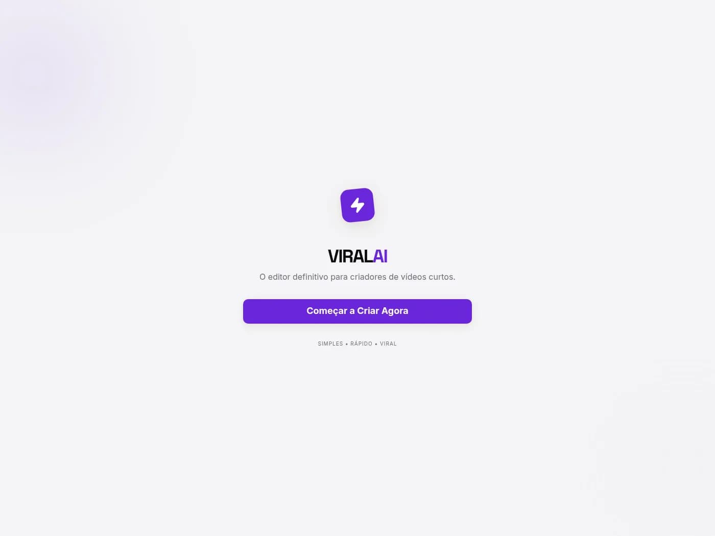 ViralAI Video Maker