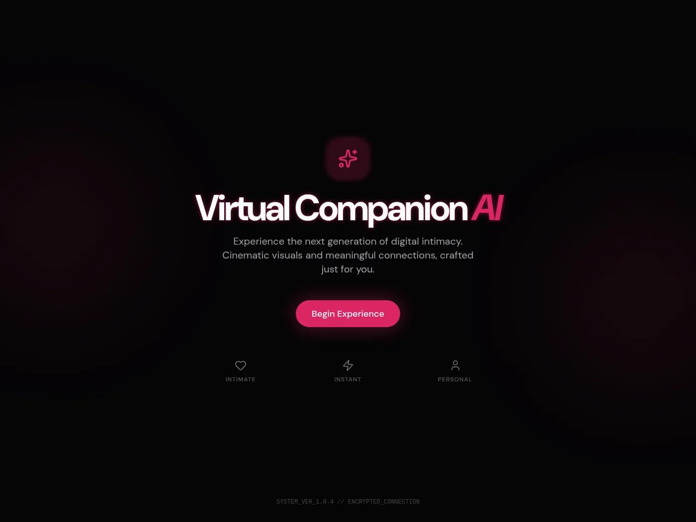 Virtual Companion AI