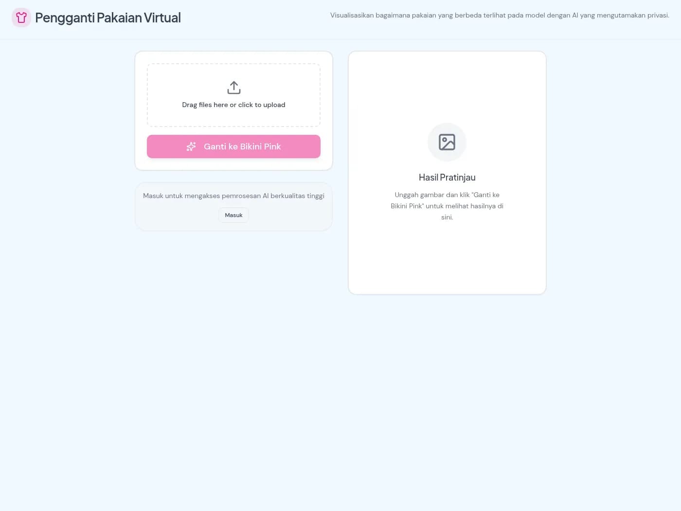 Virtual Outfit Remover