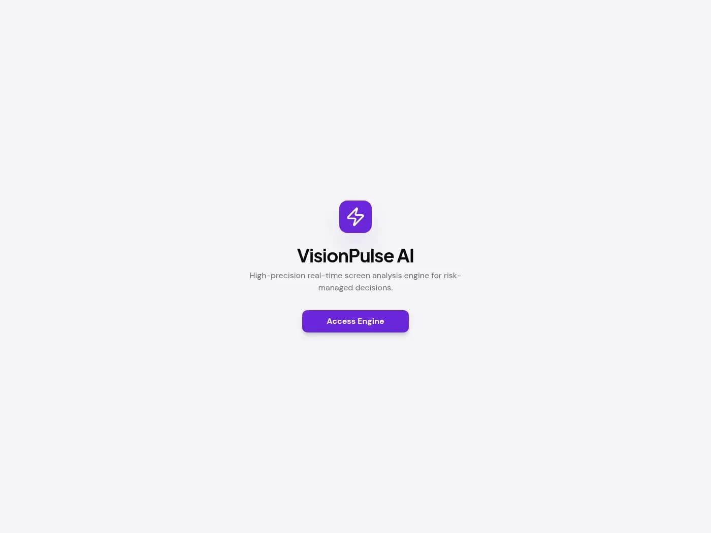 VisionPulse AI Analyzer