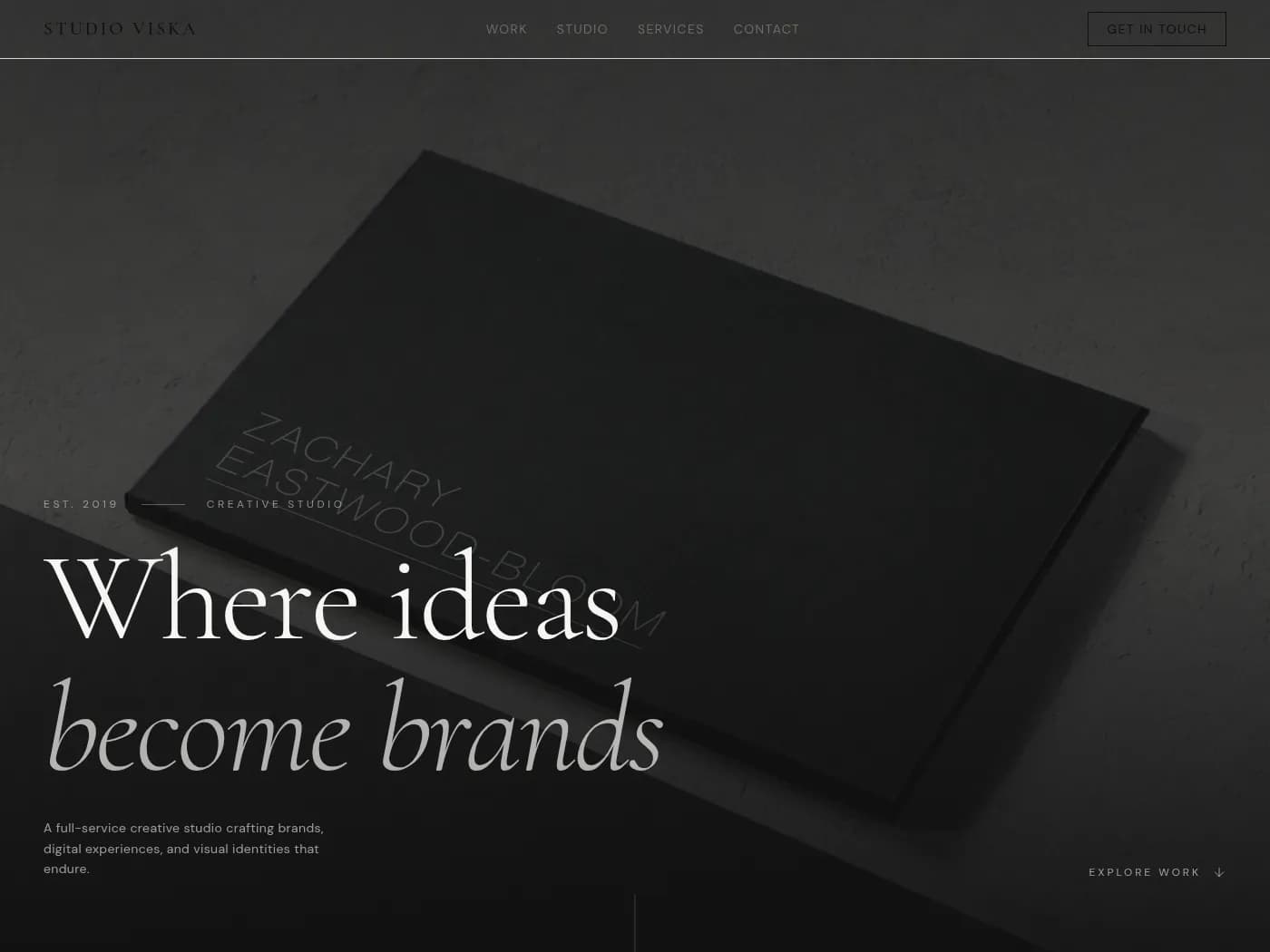 Viska Studio Refresh