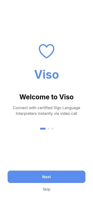 Viso: Unified AI-Powered Sign Language Interpreter Platform for Deaf Community